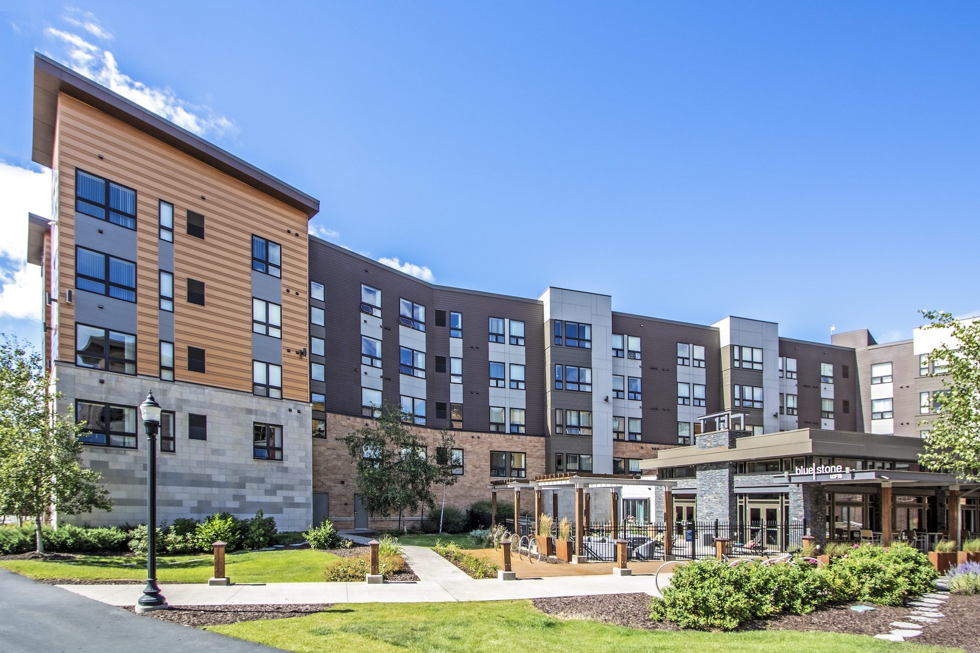 Multi-Family and Mixed-Use Buildings - Taracon Precast
