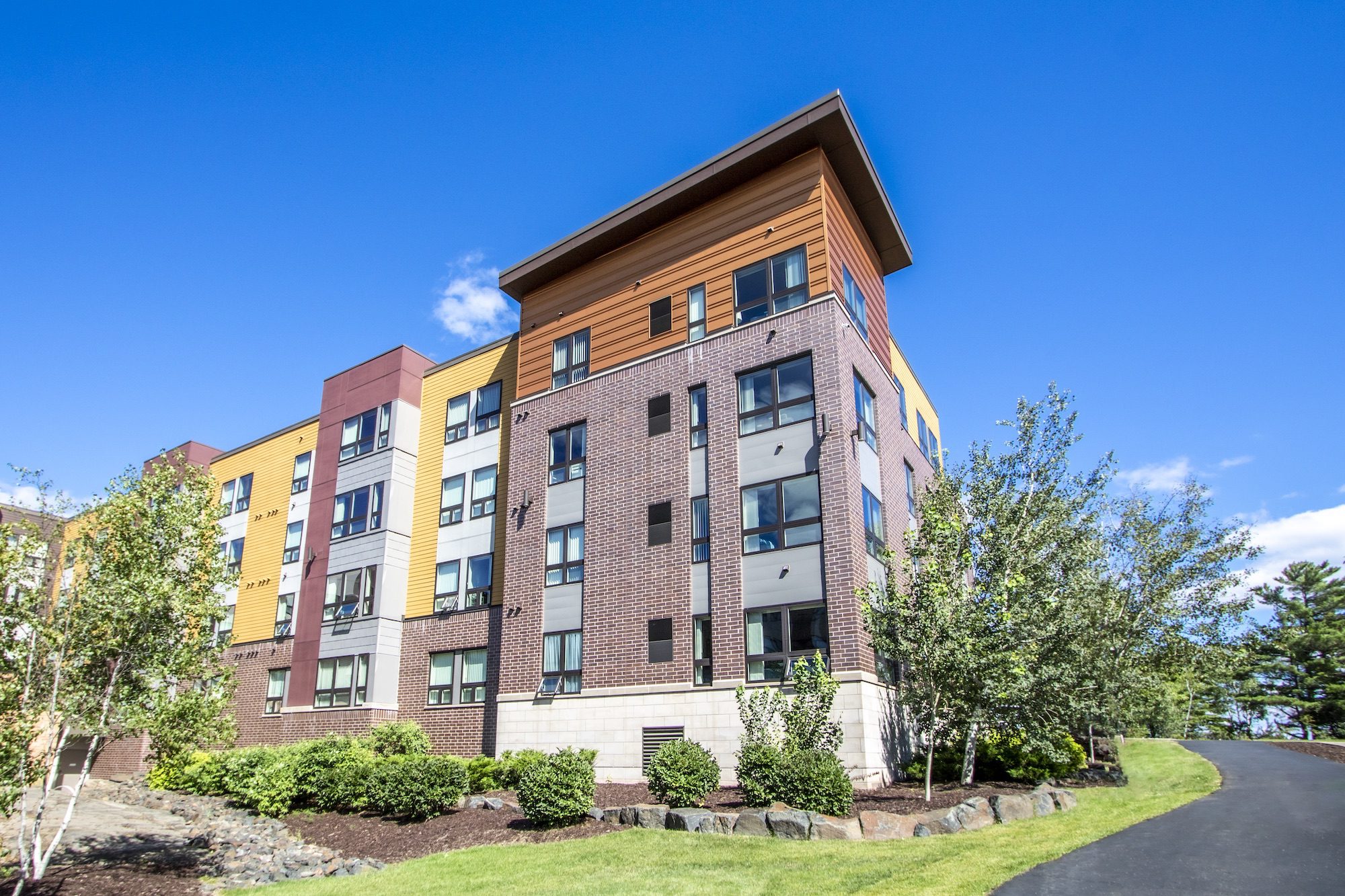 Multi-Family and Mixed-Use Buildings - Taracon Precast