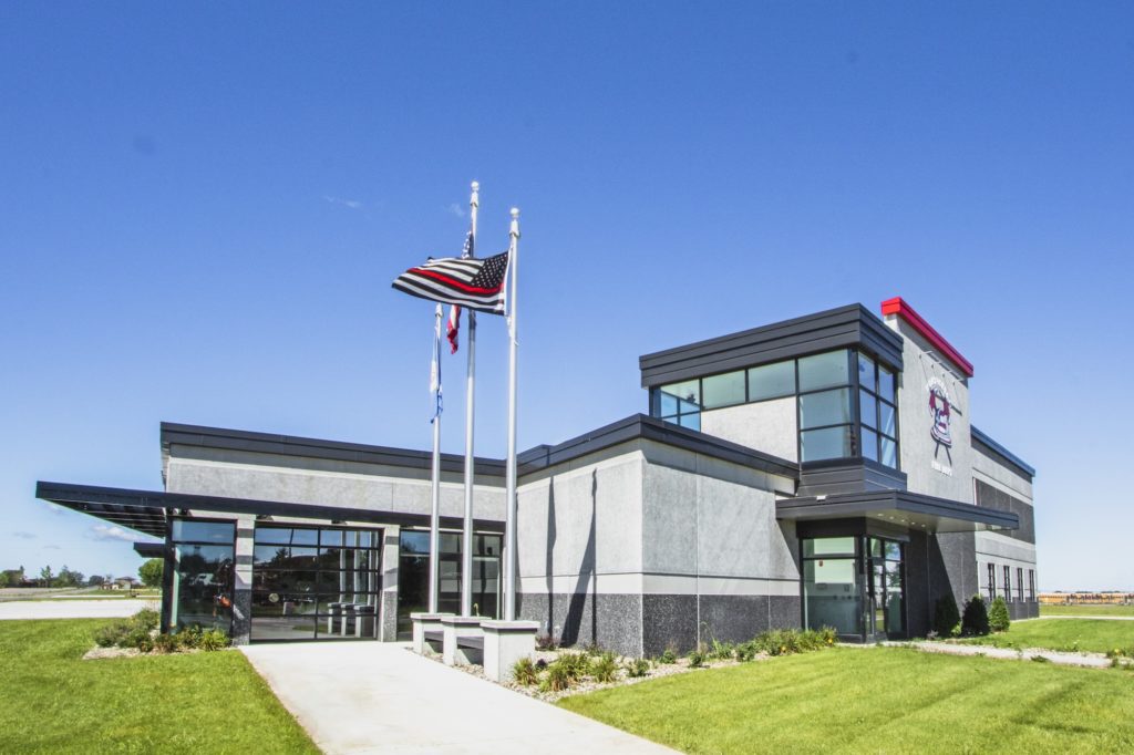 Community Centers, Fire Stations, and EMS Facilities - Taracon Precast