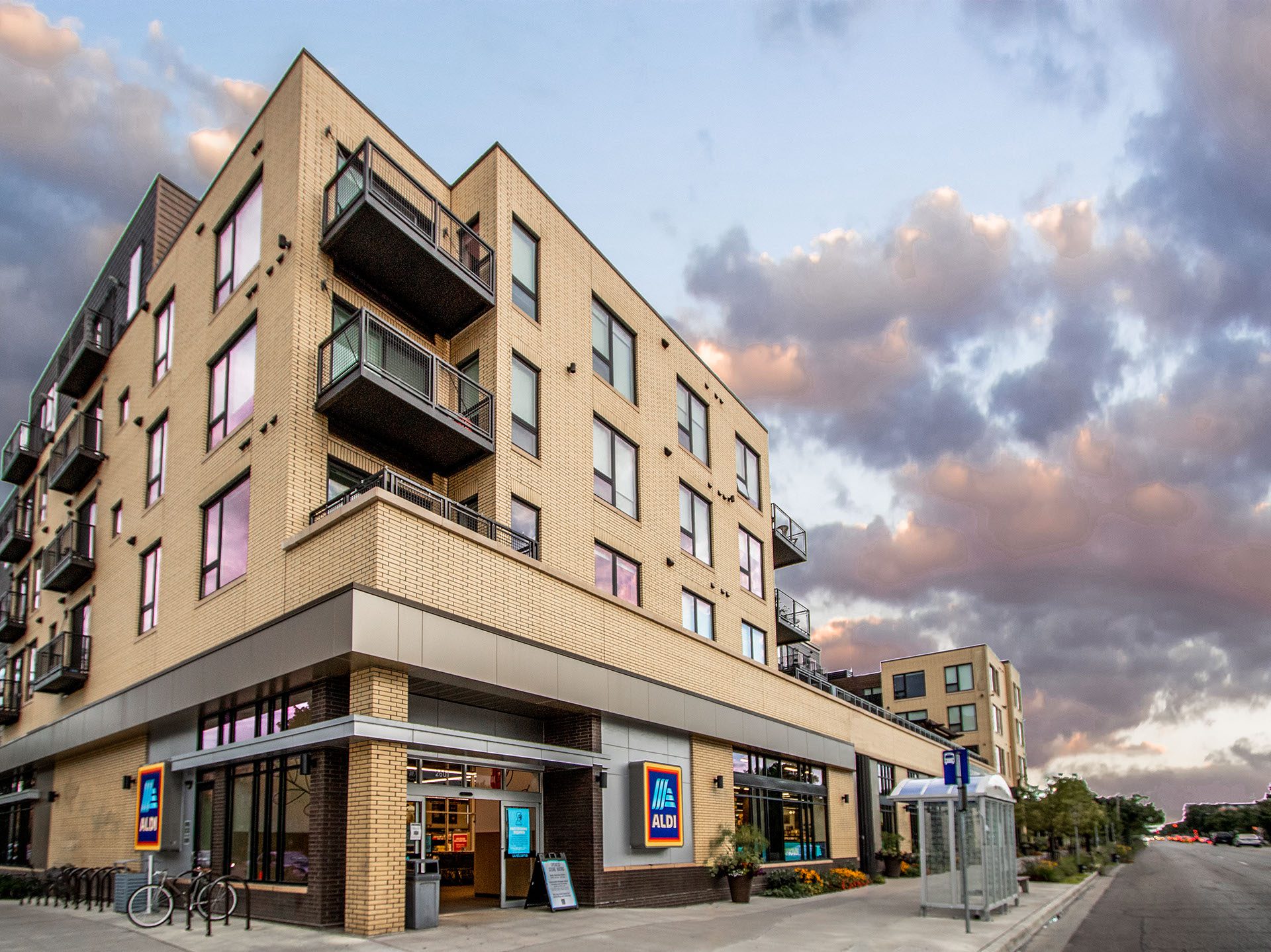 Multi-Family and Mixed-Use Buildings - Taracon Precast