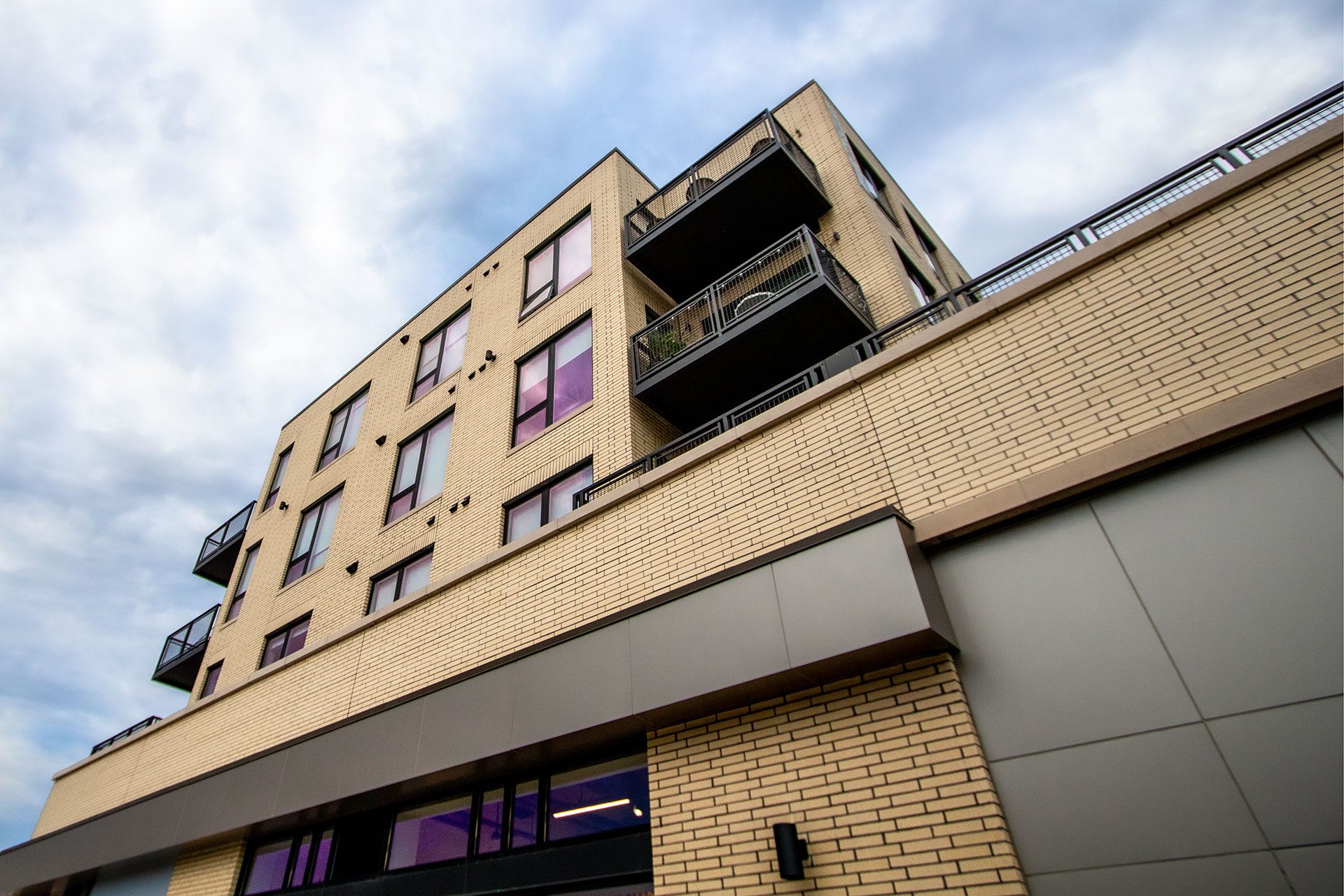 Multi-Family and Mixed-Use Buildings - Taracon Precast