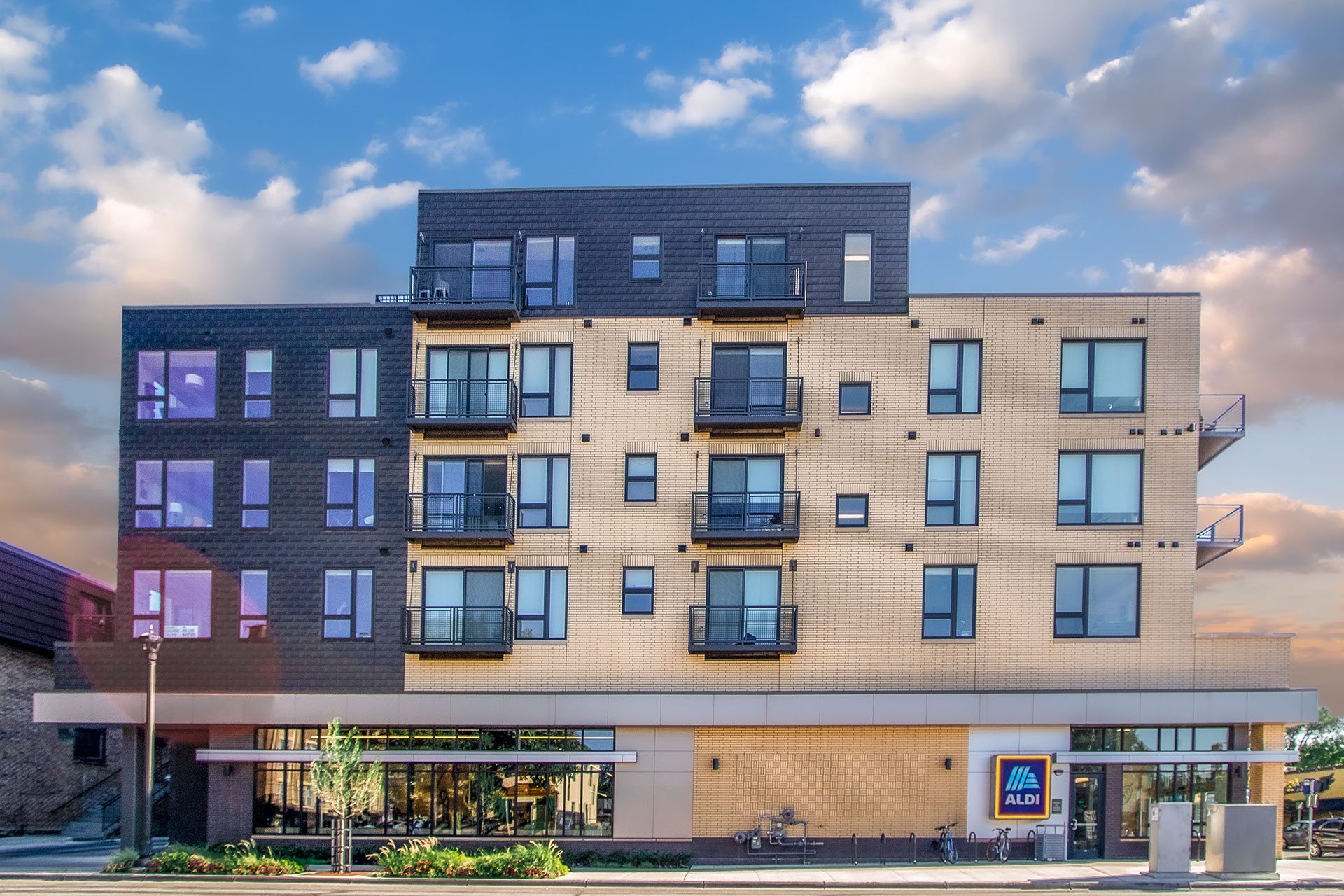 Multi-Family and Mixed-Use Buildings - Taracon Precast