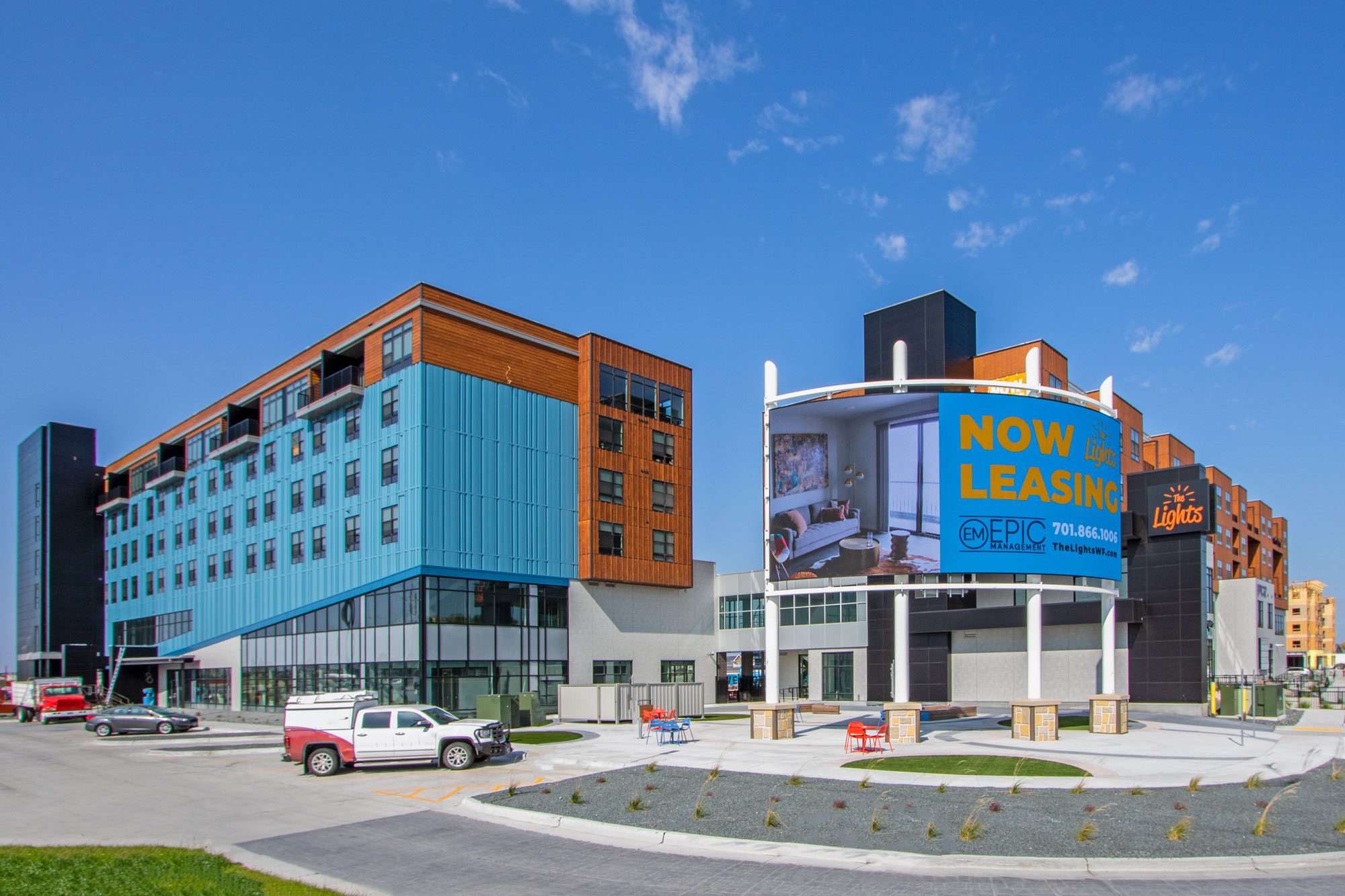 Multi-Family and Mixed-Use Buildings - Taracon Precast