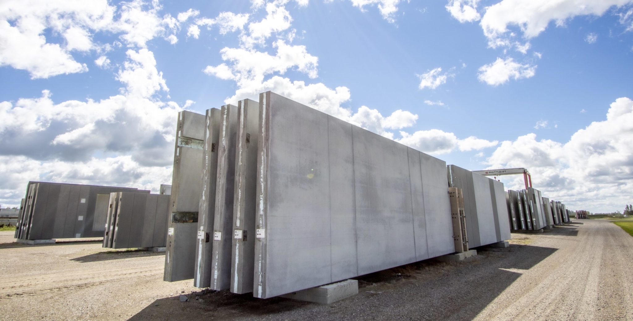 Precast Wall Panels MN - IA - ND - SD - WI - NE - MT