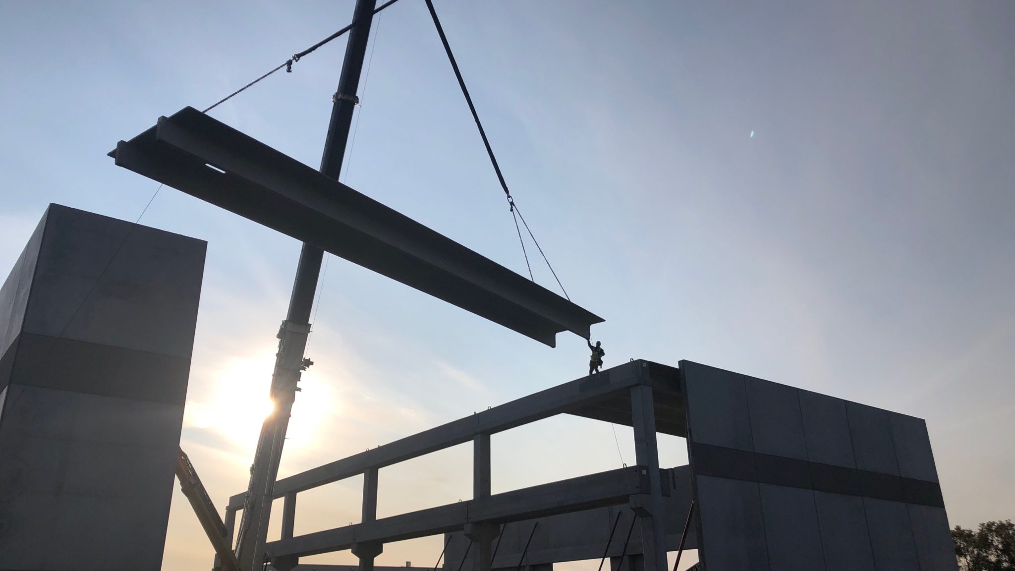 Structural Precast | Architectural Precast with Superior Solutions