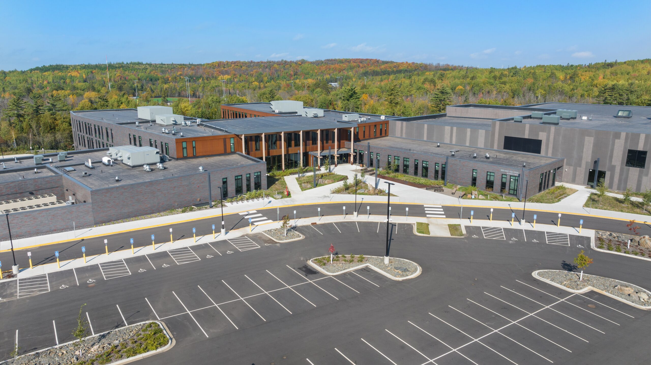 Education Facilities - Taracon Precast