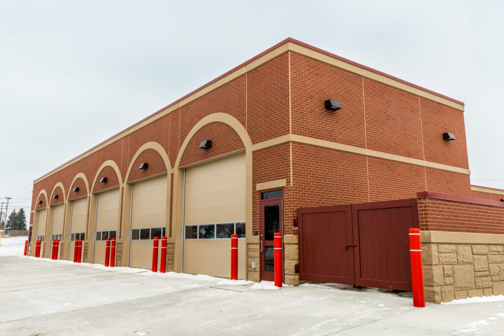 Community Centers, Fire Stations, and EMS Facilities - Taracon Precast