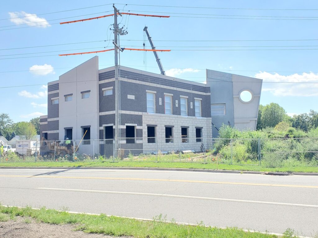 Community Centers, Fire Stations, and EMS Facilities - Taracon Precast