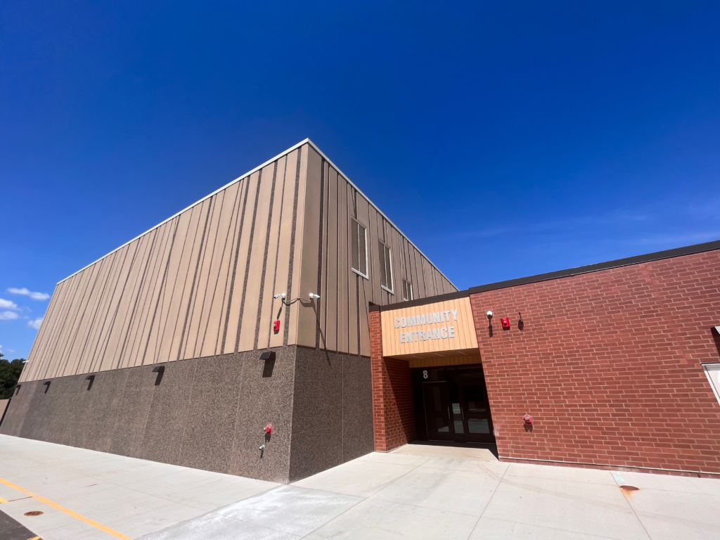Community Centers, Fire Stations, and EMS Facilities - Taracon Precast